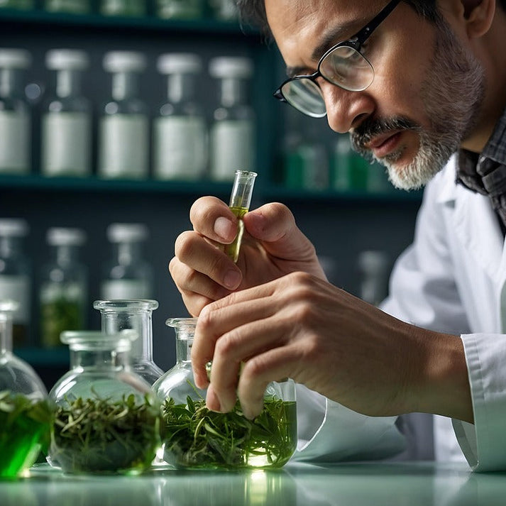 Greenbeam - Potenz mit 100% Wirkungs-Versprechen und Geld-zurück ...